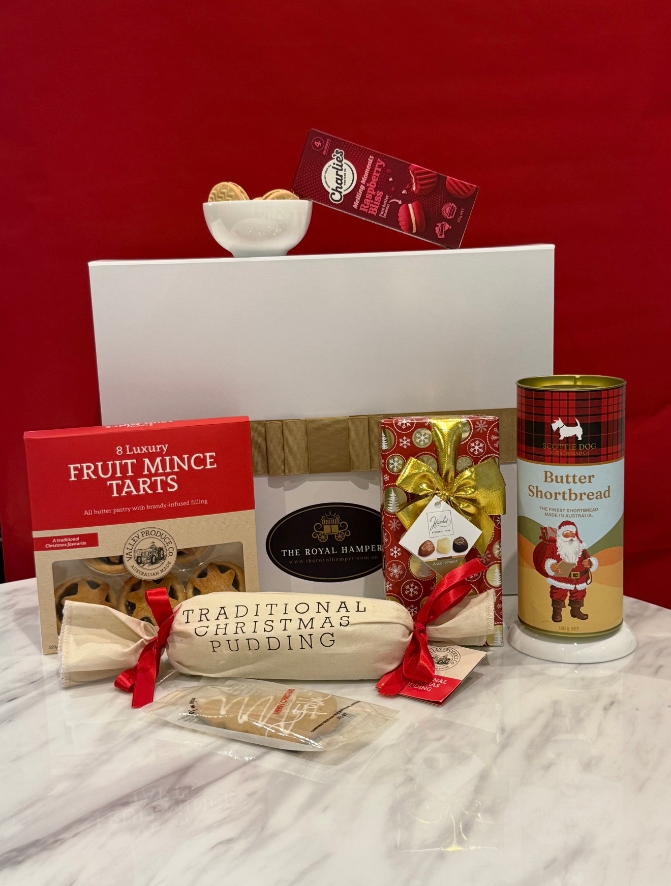 The Royal Christmas Hamper – The Royal Hamper